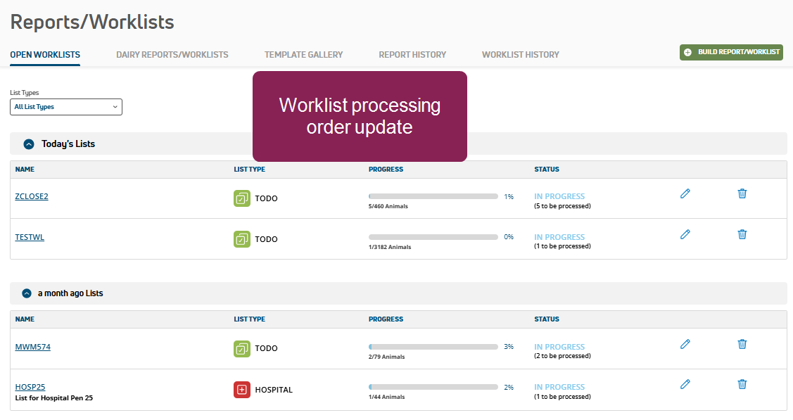 PULSE Update - January 2025