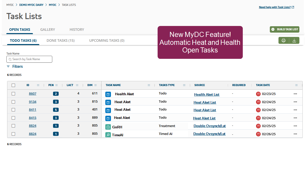 PULSE Update - March 2025